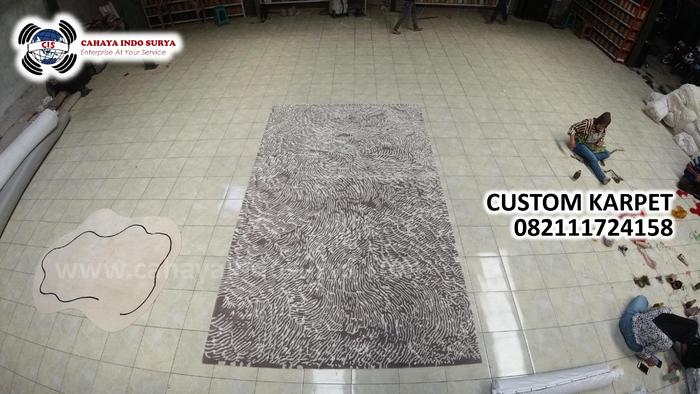 Jual KARPET CUSTOM UKURAN BESAR TANPA SAMBUNGAN | KARPET UTUH - Jakarta ...