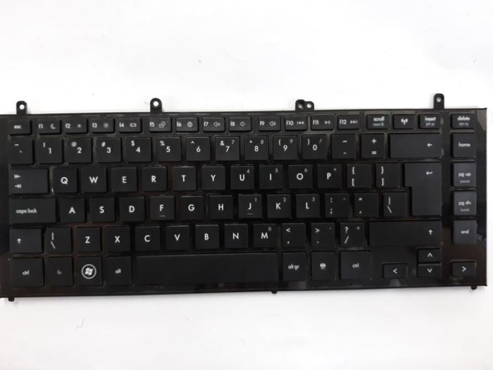 Jual Keyboard HP Probook 4320S 4236S 4321s 4325S\n4329S-Black With Frame - Jakarta Pusat ...