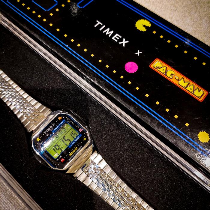 Jual Timex T80 x PAC-MAN Special Edition - Jakarta Selatan - Watch ...