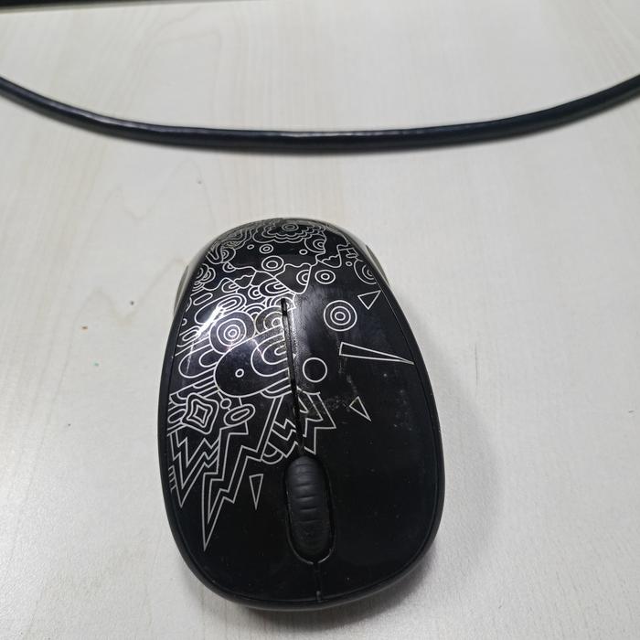 Jual mouse logitech M235 black motif - Jakarta Timur - GameBoss ...