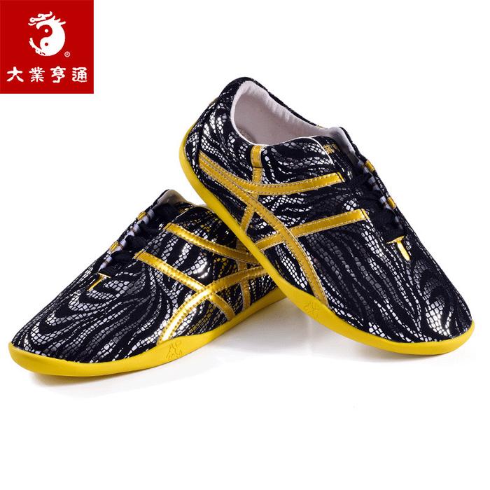 Jual Sepatu Wushu Premium Quality - Daye Brand - Hitam, 38 - Kota Medan ...