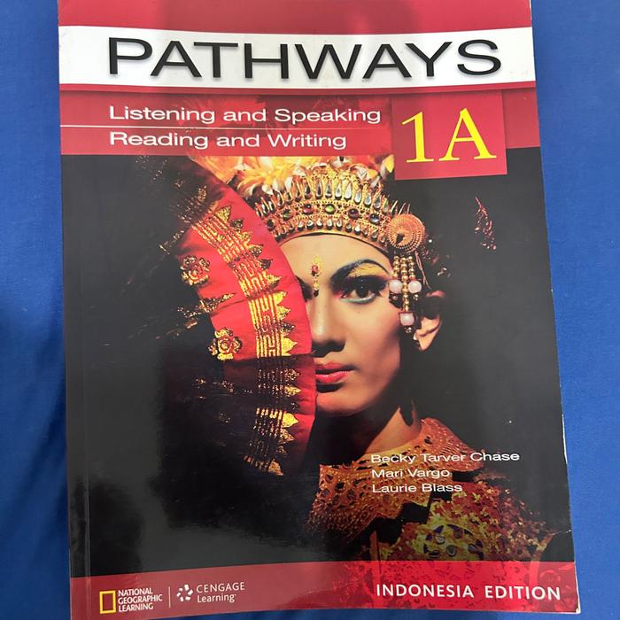 Jual Pathway 1A National Geographic Learning - Kota Depok - Pgada Store | Tokopedia