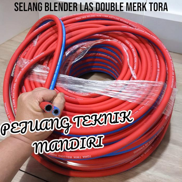 Jual SELANG LAS DOUBLE NLG / SELANG BLENDER DOUBLE / SELANG DOUBLE NLG ...