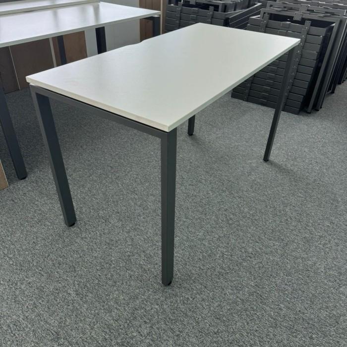 Jual Meja Kantor / meja kerja 120x60 impor dari kantor inggris, Rangka ...