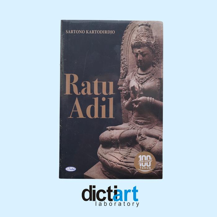 Jual Sejarah Ratu Adil - Sartono Kartodirdjo - Buku Sejarah - Kab ...