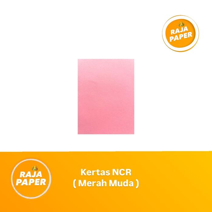 Jual Kertas NCR " MIDDLE " Ukuran F3 Double Folio 500 Lembar 50 Gsm Gr ...