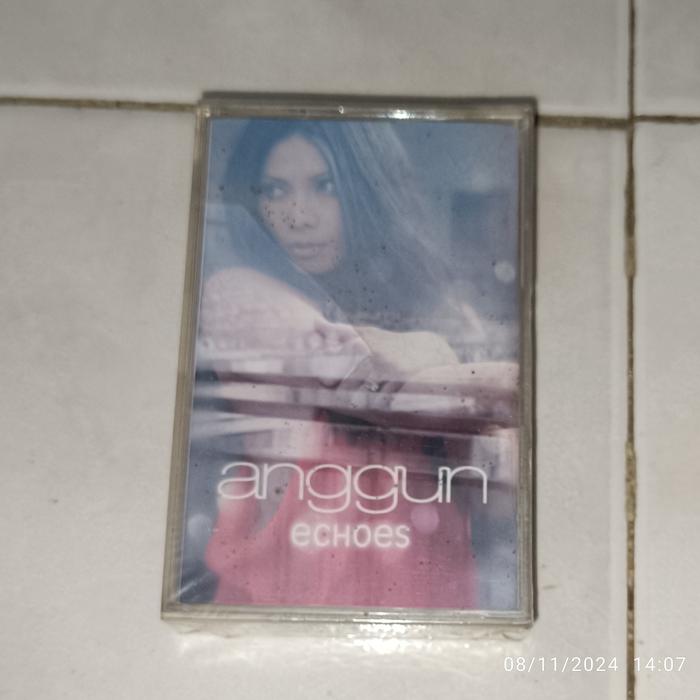 Jual Kaset Pita Indonesia ANGGUN-Echoes / MONIQUE / MULAN JAMEELA / NIKE ARDILLA-Sandiwara Cinta ...