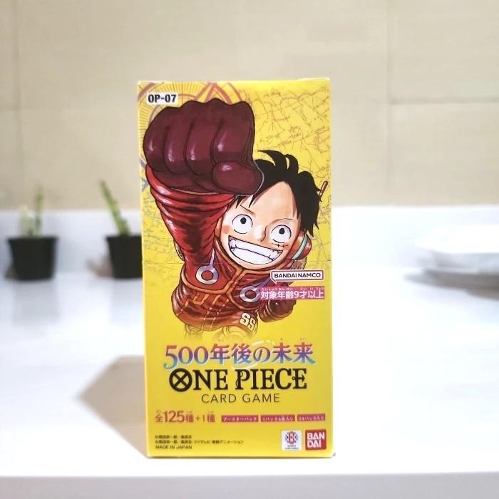 Jual ONE PIECE CARD OP07 Luffy 500 - Jakarta Barat - Joker Shop | Tokopedia