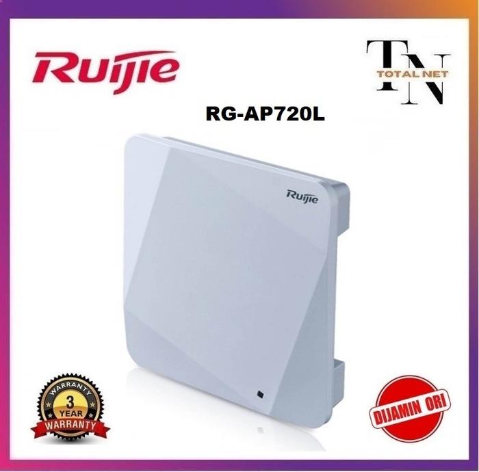 Jual Ruijiee RG-AP720-L Access Point Ceiling Indoor MU-MIMO RG AP720L ...