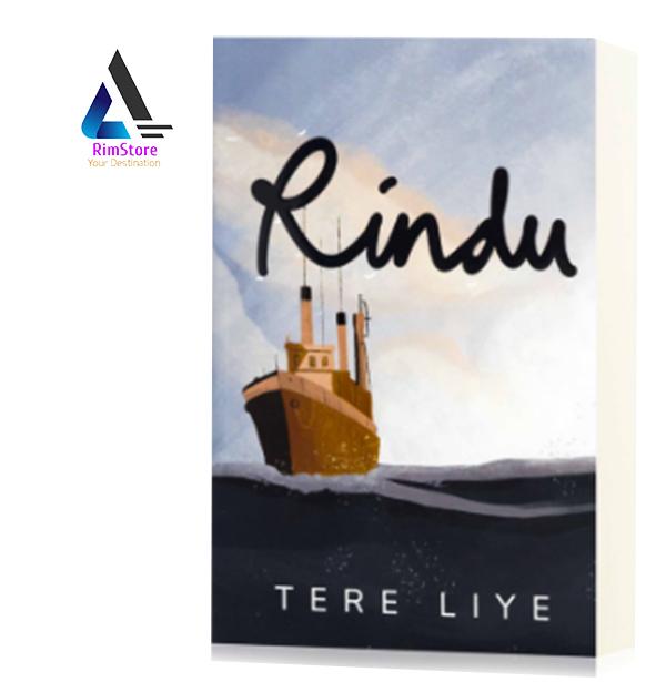 Jual Buku Novel Tere Liye Rindu Original - Jakarta Timur - Rimbi Store ...