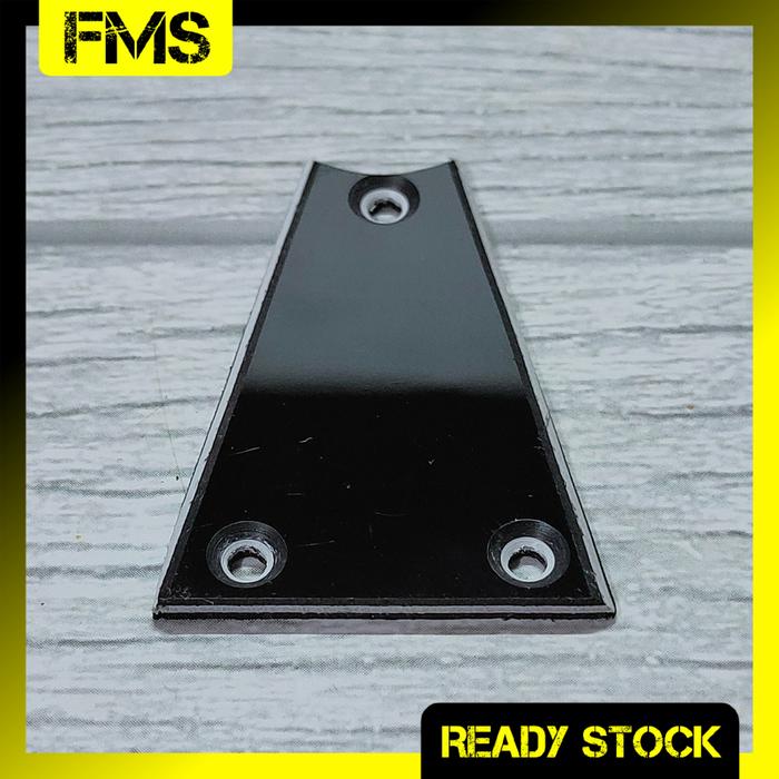 Jual Triangle Truss Rod Hole Cover Tutup Penutup Lubang Trussrod Gitar ...