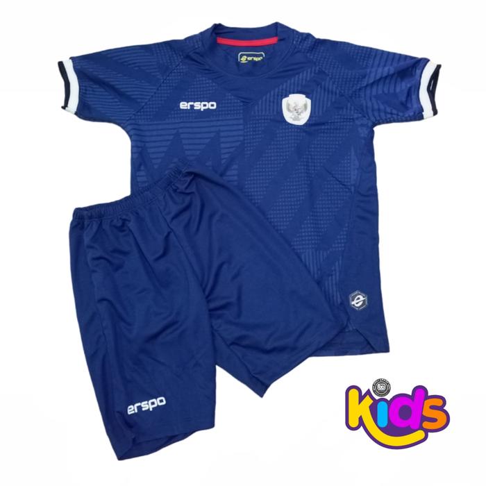Jual PREMIUM SETELAN BAJU BOLA JERSEY TIMNAS INDONESIA KIPER GK NAVY ERSPO ANAK KIDS 2024 2025 ...