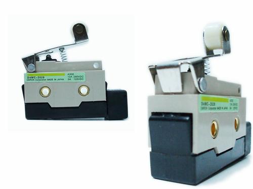 Jual Limit Switch Short Hinge Roller Lever D4MC-2020 - Jakarta Timur - Era Listrik | Tokopedia