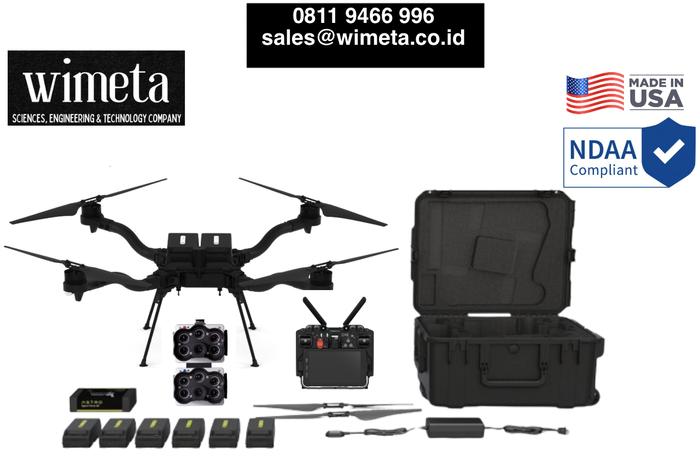 Jual Drone Freefly Astro Micasense RedEdge-P Dual Multispectral ...