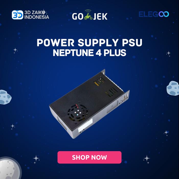 Jual Original ELEGOO Neptune 4 Plus Power Supply PSU - Jakarta Barat ...