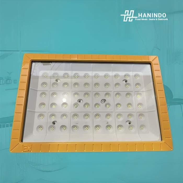 Jual Lampu Sorot Floodlight LED Explosion Proof Yaming 200 Watt LED - Jakarta Pusat - HANINDO ...