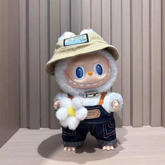 Jual [READYSTOCK] POPMART THE MONSTERS LABUBU FALL IN WILD SERIES ...