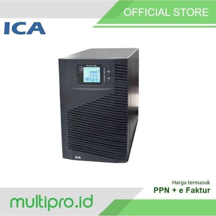 Promo UPS ICA SE 2100 2000VA 800W SE SERIES Cicil 0% 3x - Jakarta Utara ...