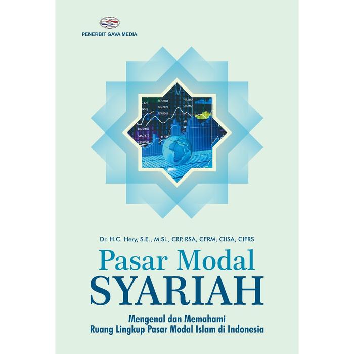 Jual Buku Pasar Modal Syariah Mengenal dan Memahami Ruang Lingkup Pasar ...