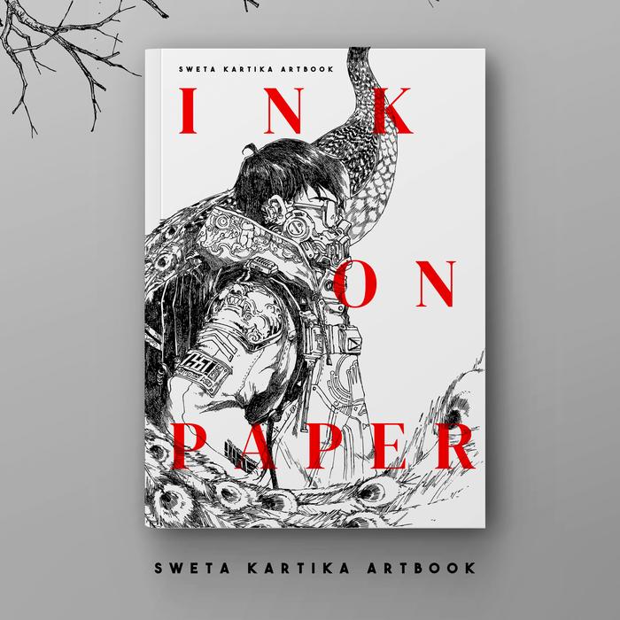 Jual INK ON PAPER | SWETA KARTIKA ARTBOOK - Kab. Bandung Barat ...