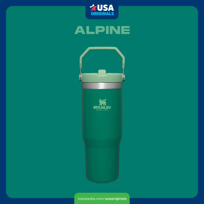 Jual Stanley Iceflow LIMITED EDITION FlipStraw Tumbler Quencher ORI USA ...