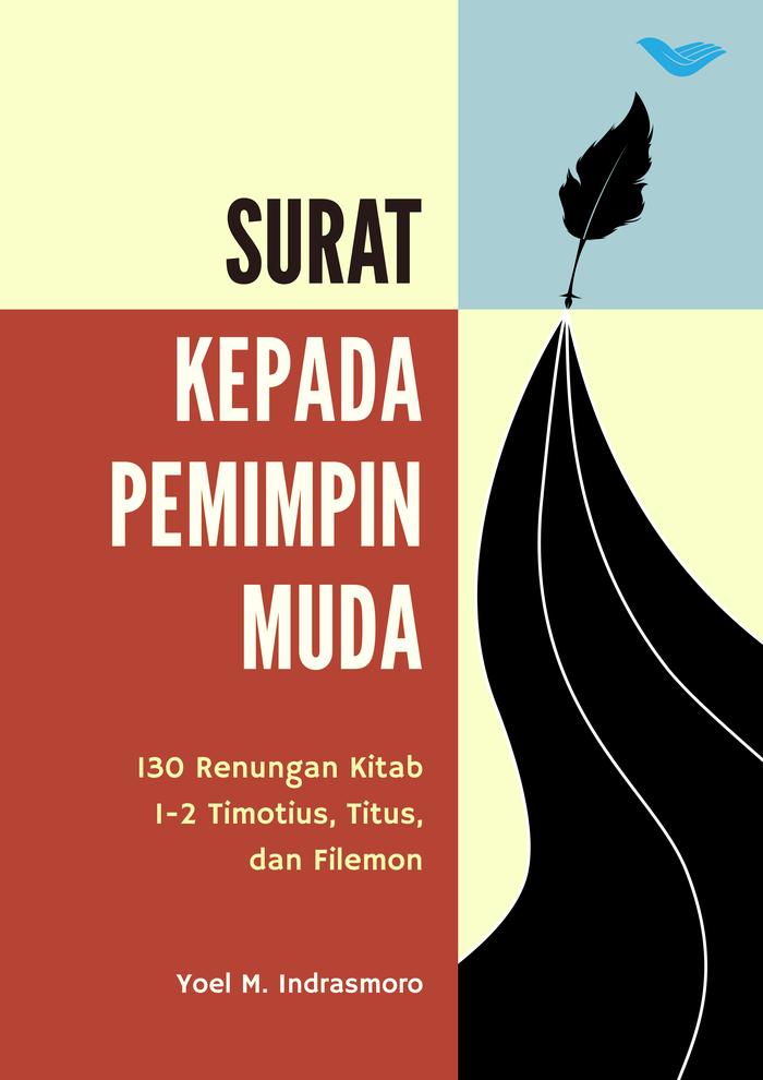Jual Surat kepada Pemimpin Muda: 130 Renungan Kitab 1-2 Timotius, Titus ...