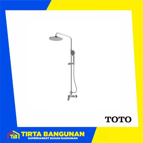 Promo TOTO TX492SRS SINGLE LEVER SHOWER COLUMN SET/ SHOWER TIANG SET Cicil 0% 3x - Kota Depok ...