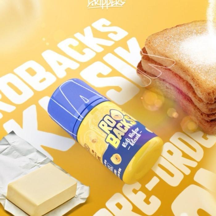 Jual ROBACKS V1 V2 V3 MONSTER ROTI BAKAR KEDJOE STRAWBERRY KLASIK ...