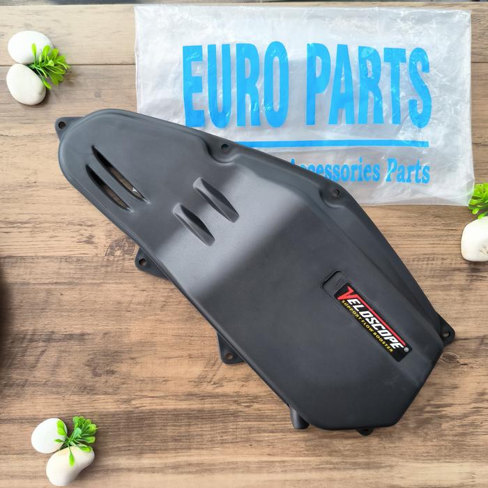 Jual COVER TUTUP BOX FILTER VARIO 125 / VARIO 150 MODEL SLIM TAHUN 2013 ...