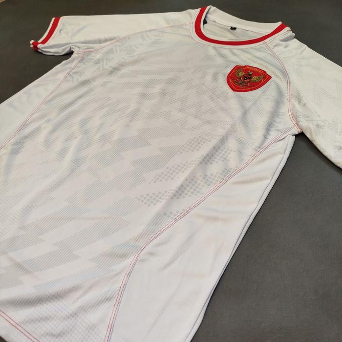 Jual Kaos Bola Timnas Indonesia / Jersey Timnas Indonesia / Seragam ...