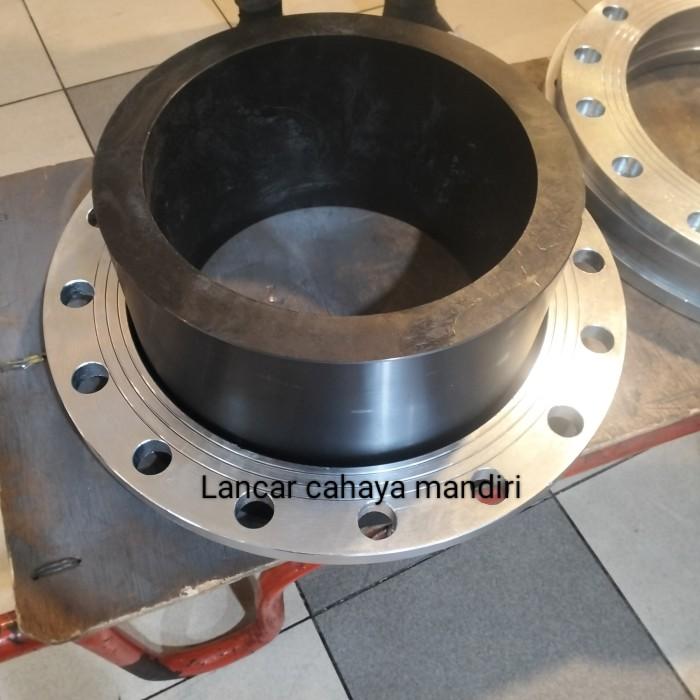 Jual Stub End PN16 Flange galvanis JIS 10k 12" inch DN 300 - Jakarta ...