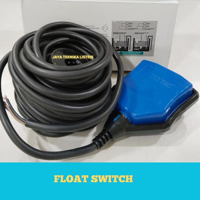Jual Float Switch Level FLT10 TENSE - Kota Tangerang - Jaya teknika ...