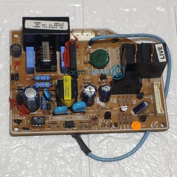 Jual MODUL PCB AC SAMSUNG 05AXN 07AXN 09AXN SOKET SENSOR 12 KABEL ORI - Kota Denpasar ...