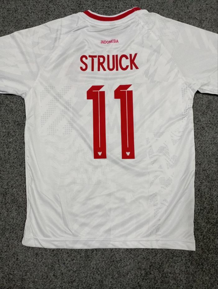 Jual Kaos Bola Timnas Indonesia / Jersey Timnas Indonesia / Seragam ...