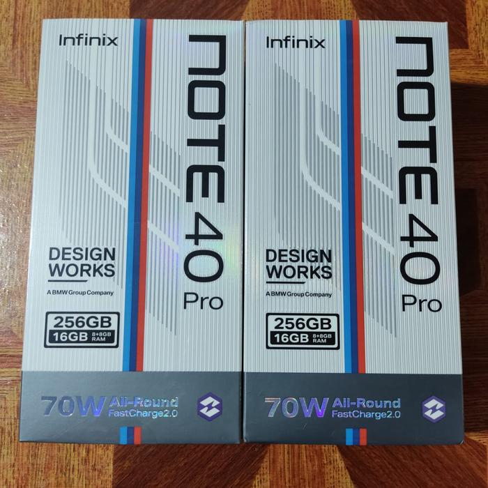 Jual Infinix note 40 pro 8/256 racing edition - Kab. Banyumas - Safitri_nolcs | Tokopedia