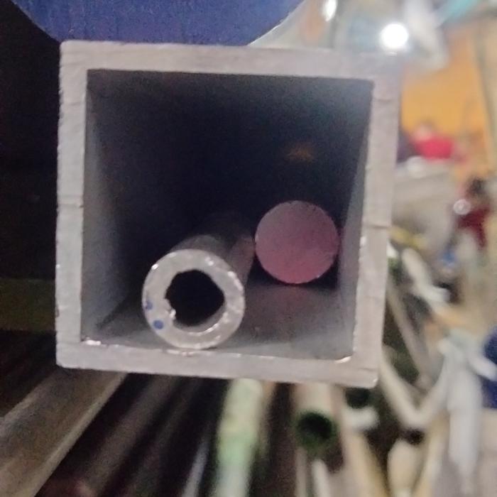 Jual hollow aluminum 4 inchi x 6 meter tebal 3mm - Jakarta Barat ...