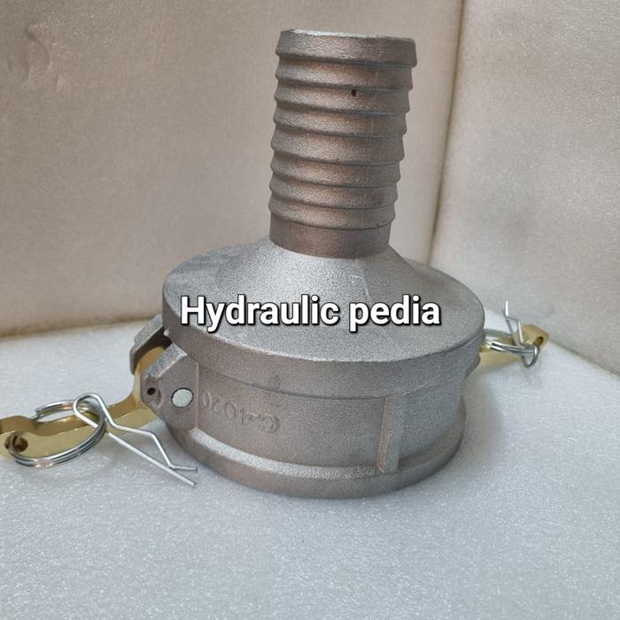 Jual Camlock Reducer 4 x 2 inchi type CR Aluminium //Camlock CR 4020 ...