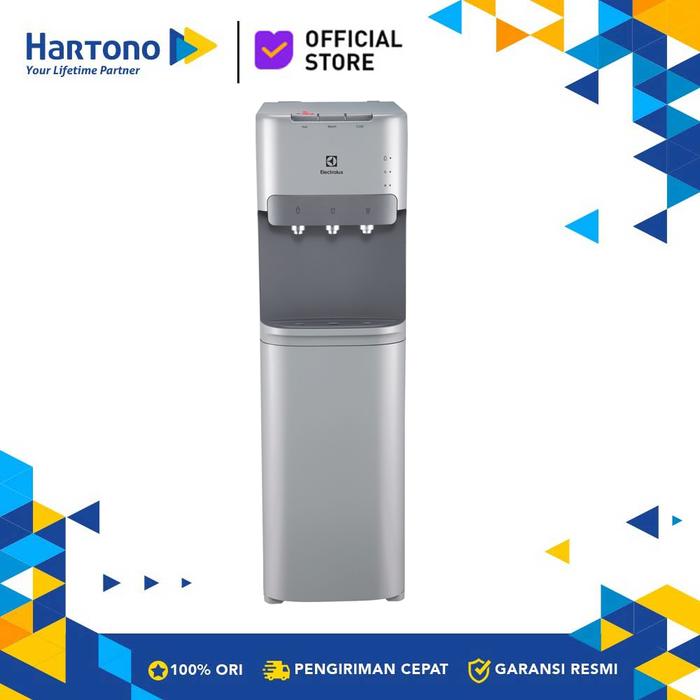 Promo Electrolux UltimateHome 700 Dispenser Air Galon Bawah Bottom ...
