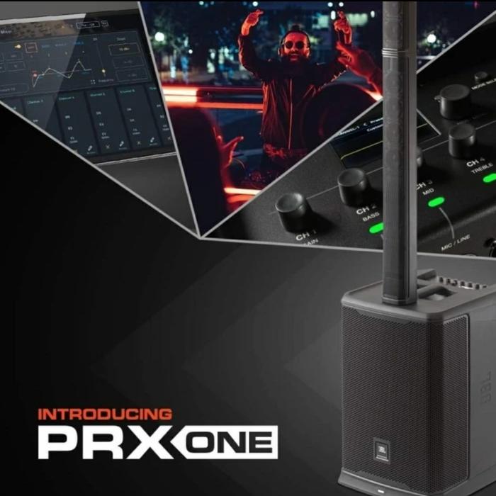 Jual JBL PRX ONE All In One Powered Column PA With Mixer DSP - Kota ...