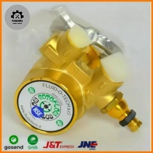 Jual Pompa Rotoflow / Nurt 1/2 HP Kepala Pompa Booster Membran RO 1/2 ...