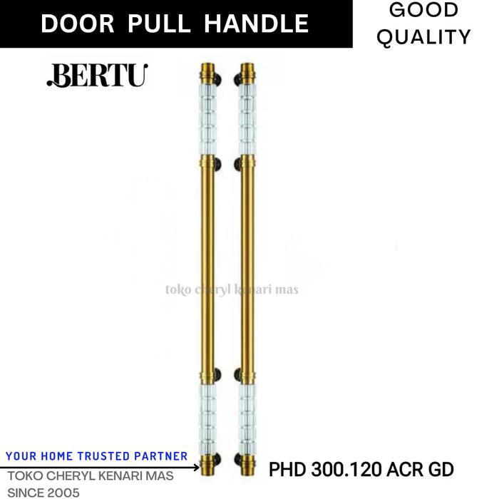 Jual TARIKAN GAGANG HANDLE PINTU UTAMA KUNINGAN FULL BRASS 120 CM BLACK ...