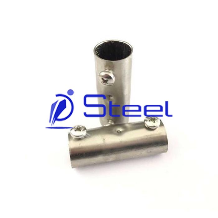 Jual Coupling Conduit Besi JIS SS304 E-19 20mm 3/4" | Sok Pipa Conduit ...