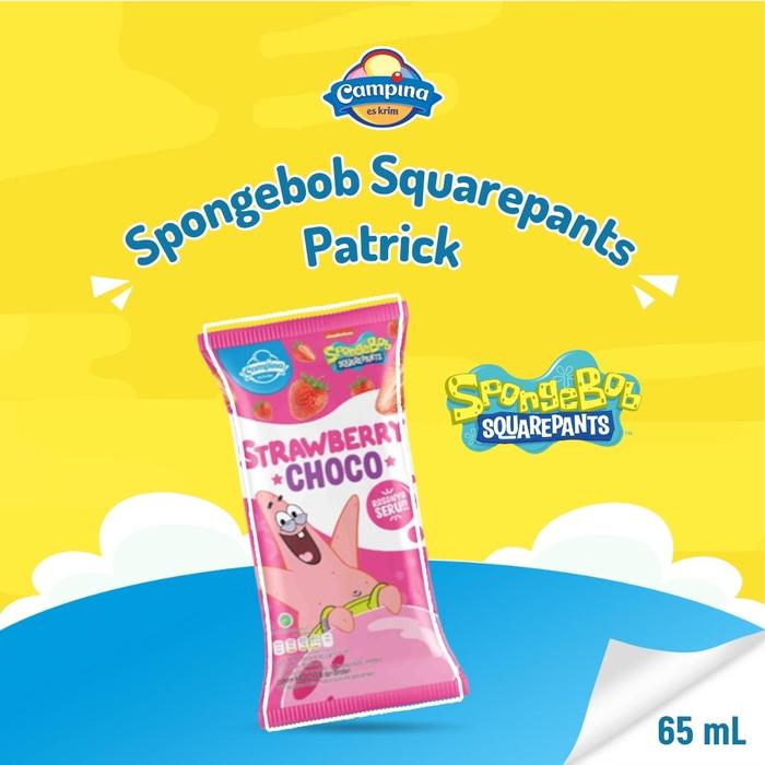 Promo Campina Bebas Pilih Es Krim - Patrick Stick - Jakarta Timur ...