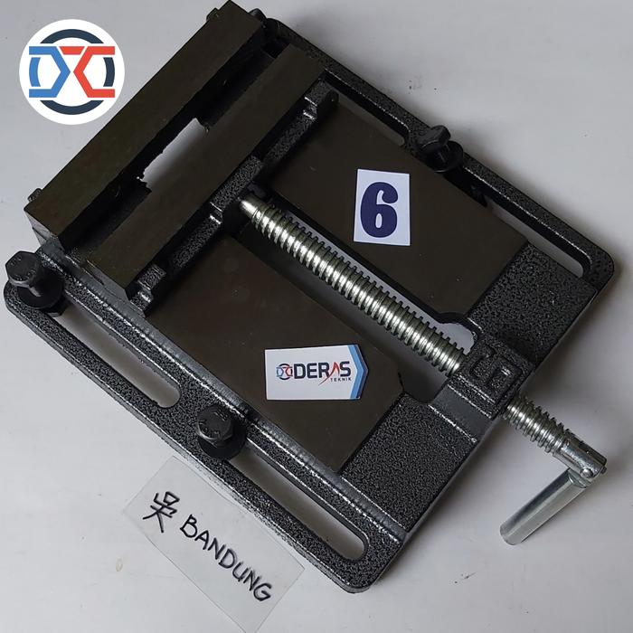 Jual Catok Bor Ragum Tanggem Mesin Bor Duduk. Ukuran 6 inchi Lengkap ...