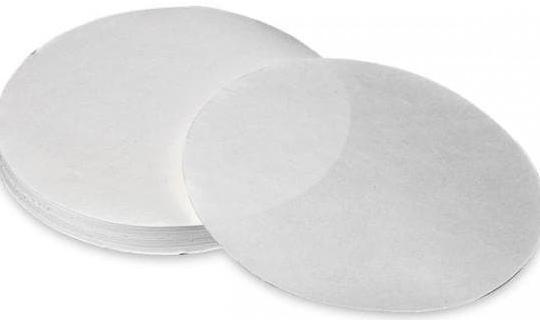 Jual Kertas Saring Diameter 15 Cm (100 Lembar) Untuk Filtrasi Original ...