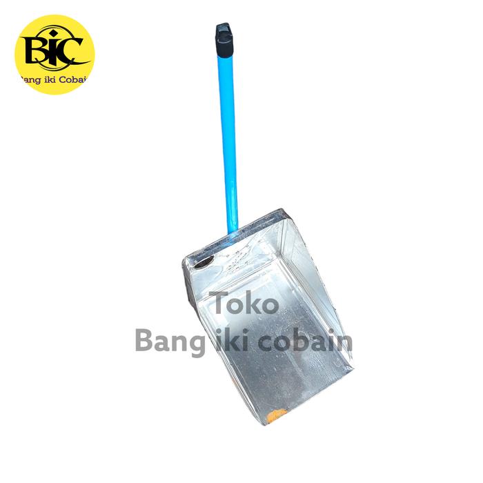 Jual Pengki Bahan Plat Seng / Kaleng - Jakarta Timur - bang iki cobain ...