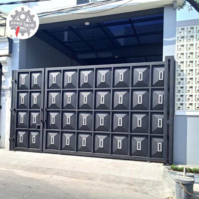Jual Pintu / Door Lock / Pagar / Balkon / Tralis / Pintu Besi ...