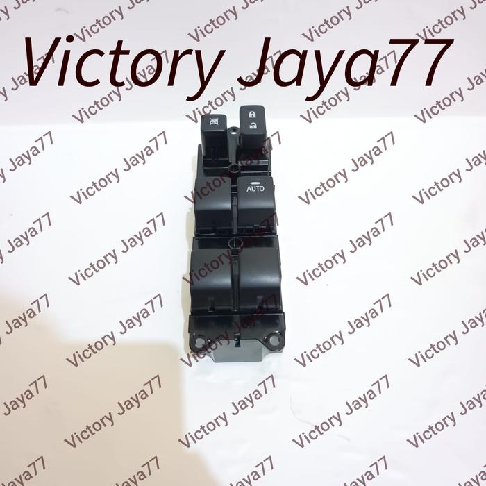 Jual Swicth Saklar Power Window Mitsubishi Outlander Original - Jakarta ...