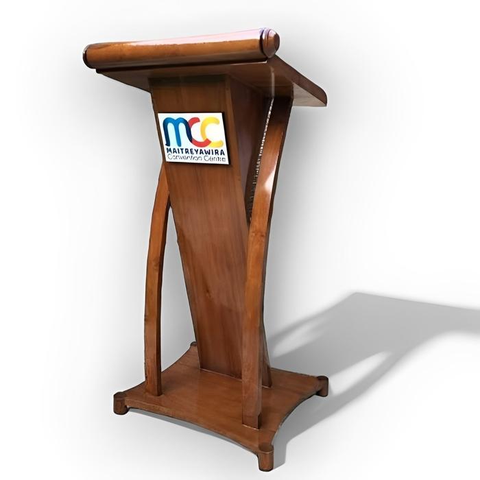 Jual MEJA PODIUM UNTUK PIDATO DI MASJID TEMPAT PENDIDIKAN DAN ...