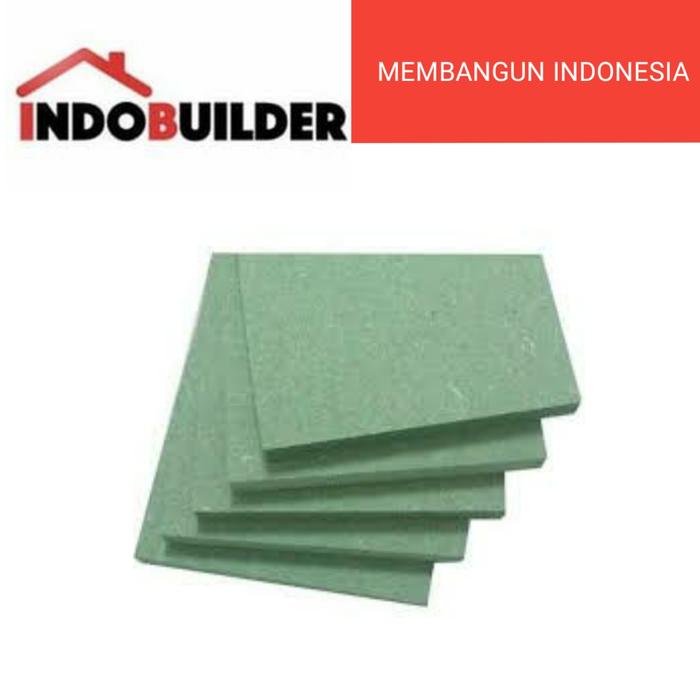 Jual MDF BOARD HMR HIJAU TEBAL 3 MM DIMENSI 1.2 X 2.4 METER PER LEMBAR ...